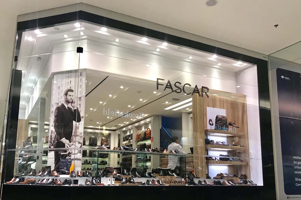 Fascar - Park Shopping - Brasília - DURÁBIL VIDROS